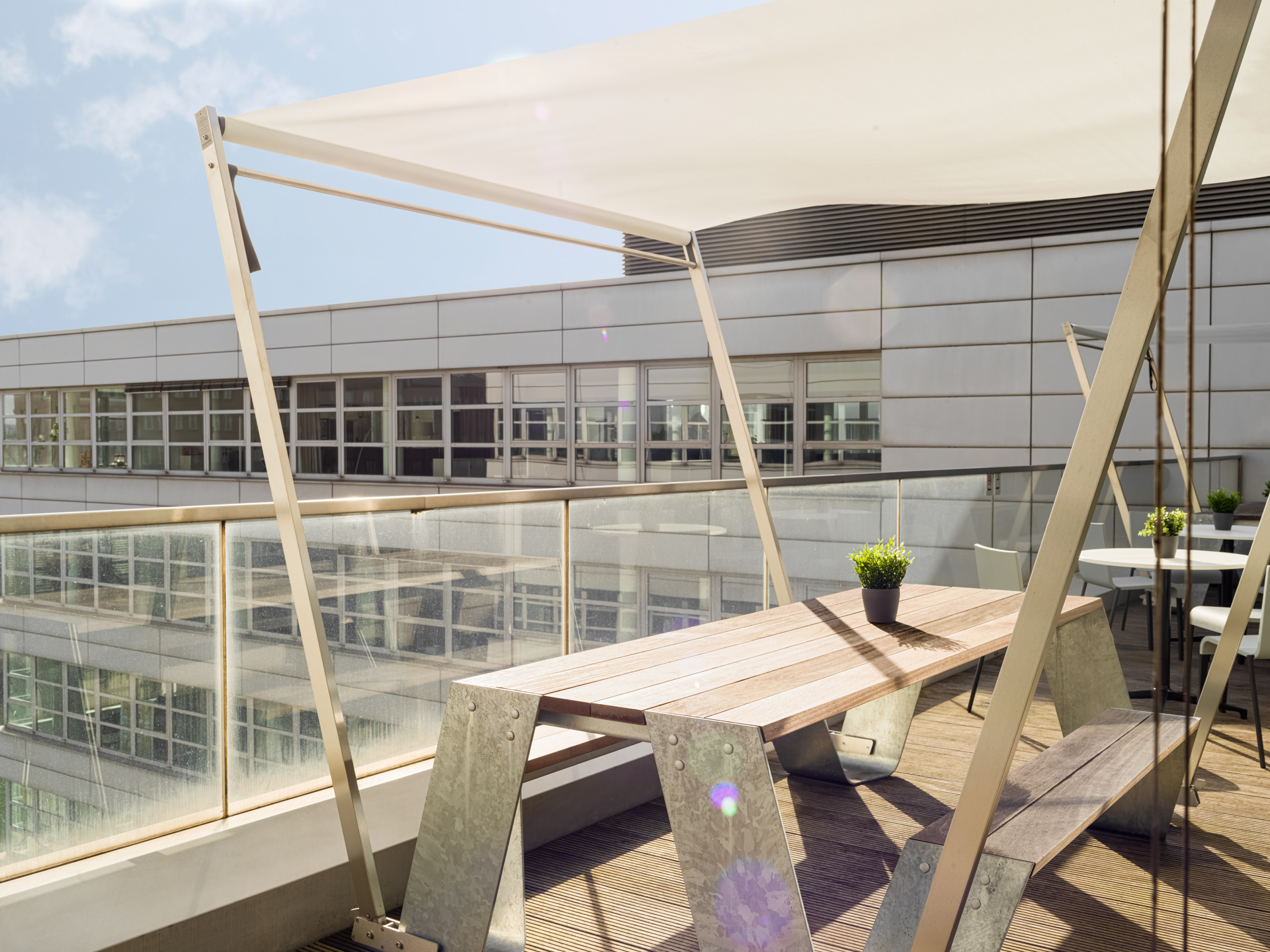 Standorte - unique projects