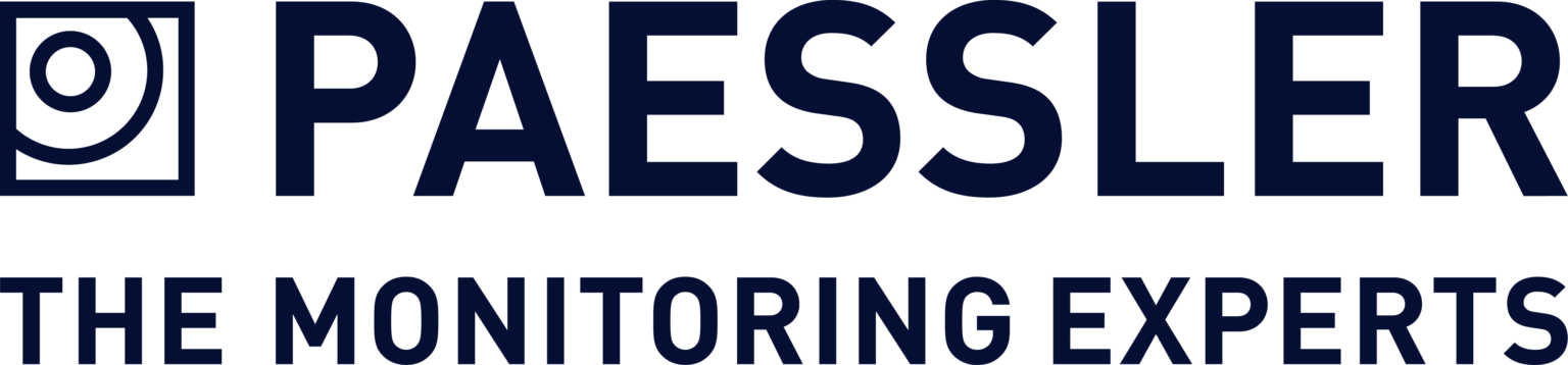 Hersteller Paessler PRTG - unique projects