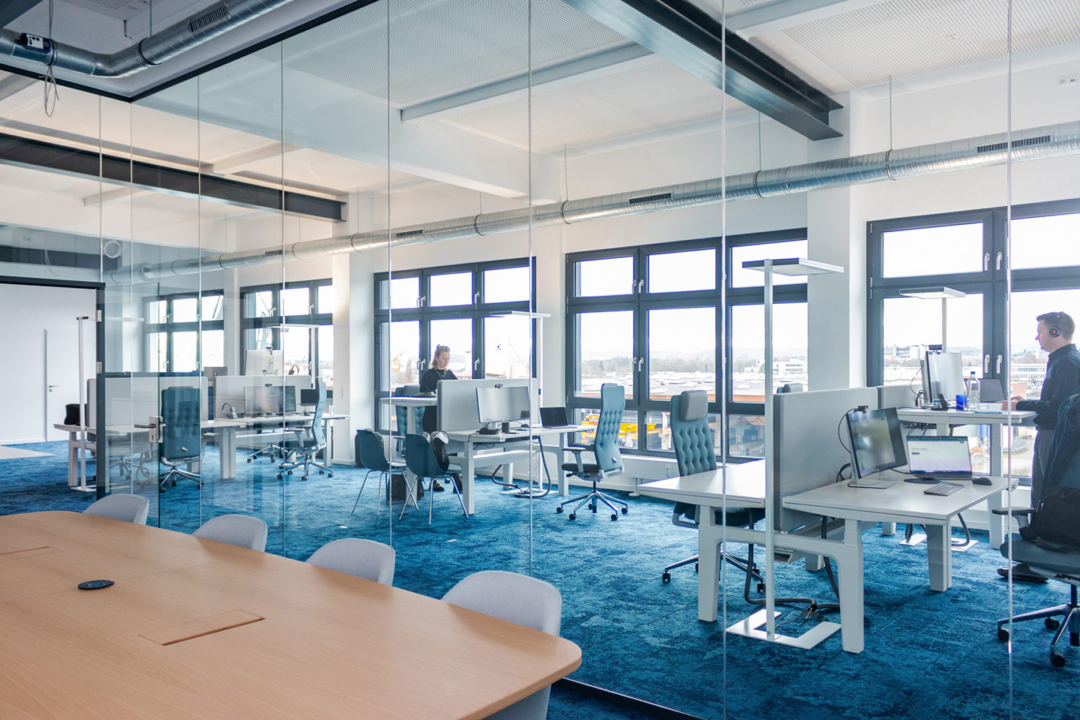 Standorte - unique projects