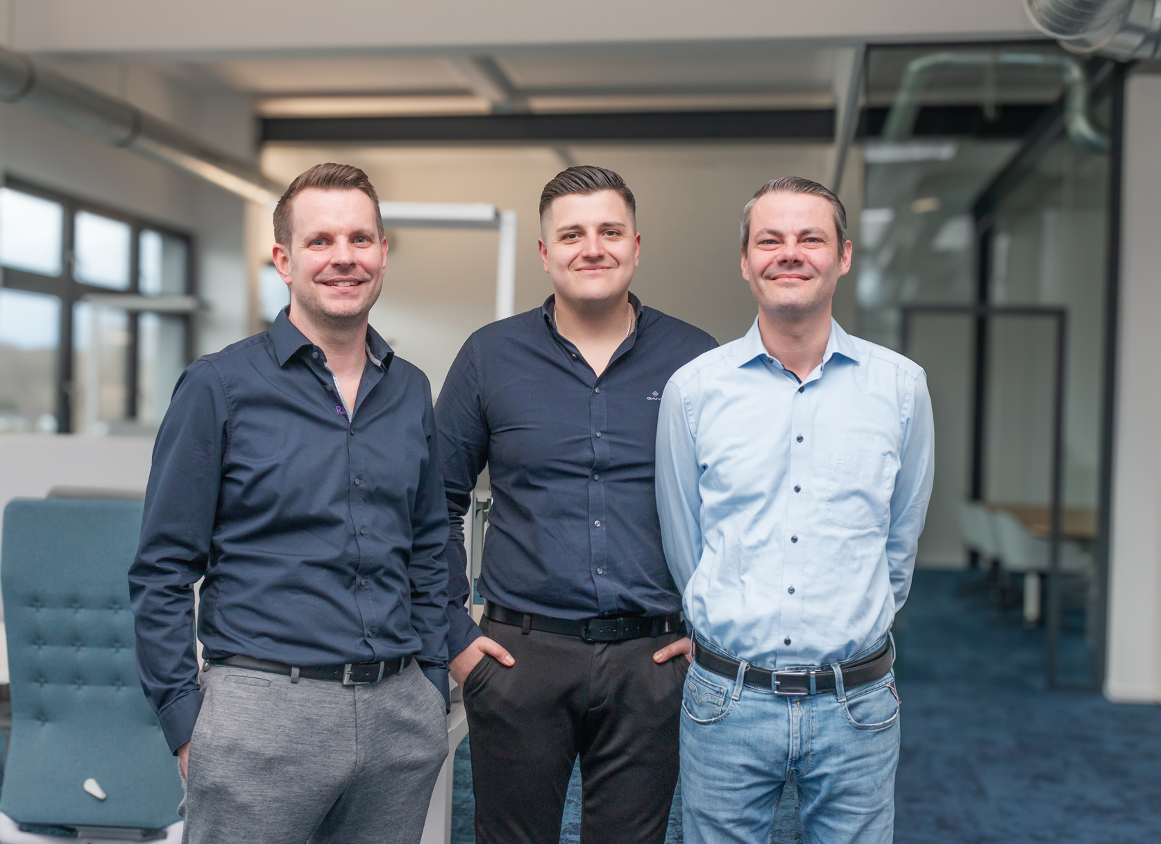 Standorte - unique projects