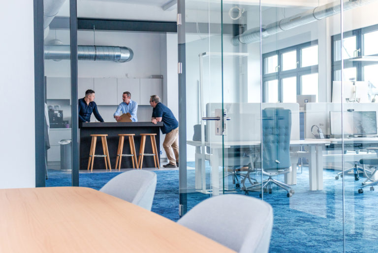 Standorte - unique projects